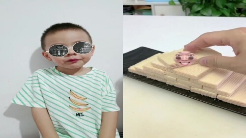 全国最帅萌宝搞笑模仿秀挑战视频集锦