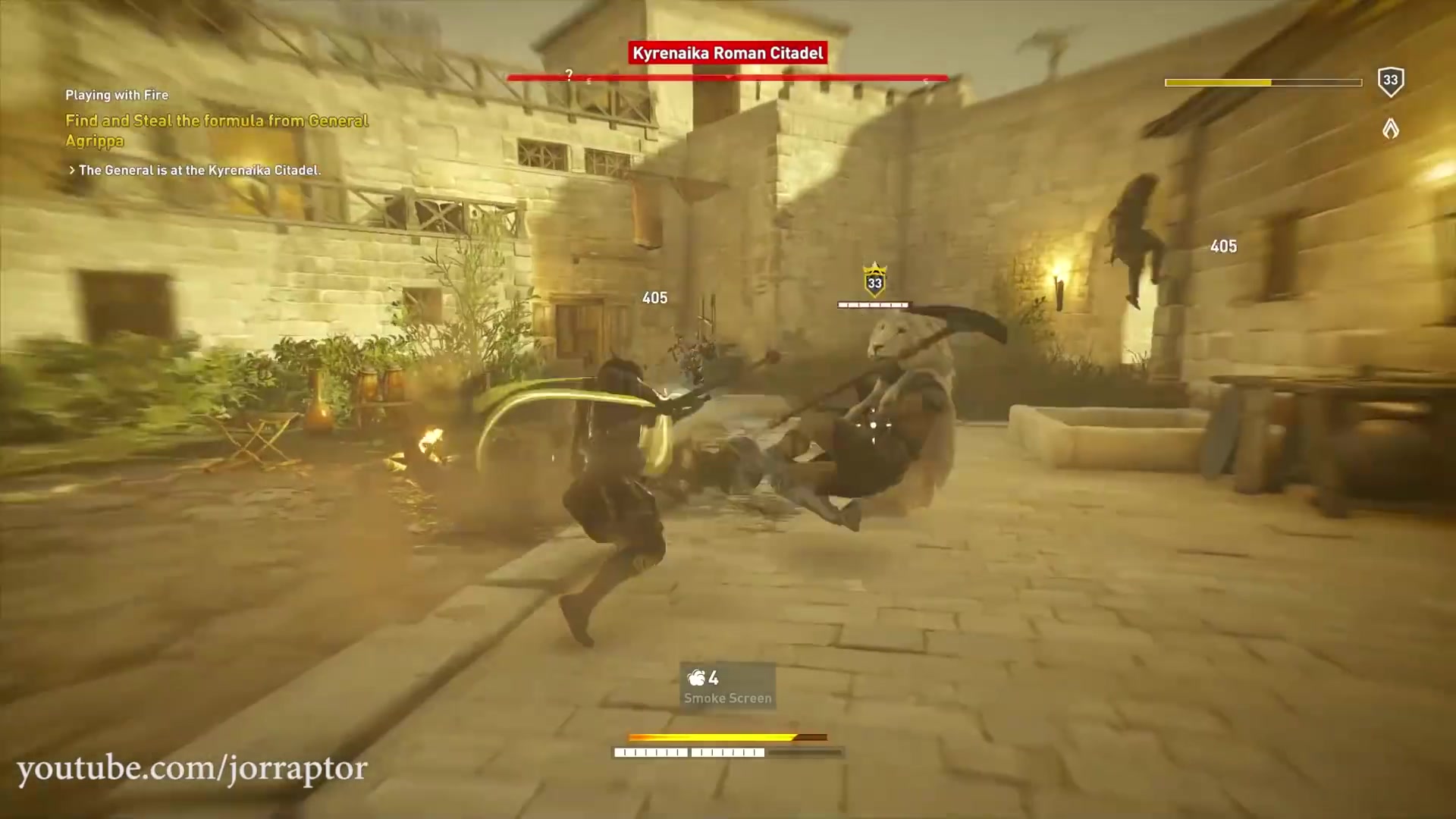 刺客信条起源秘诀最佳盾牌和如何获得它(AC起源最好的武器)