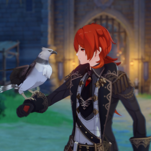 蒙德城的弟卢克 