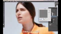 PS教程 PS自学 服装大片实战案例 美工修图