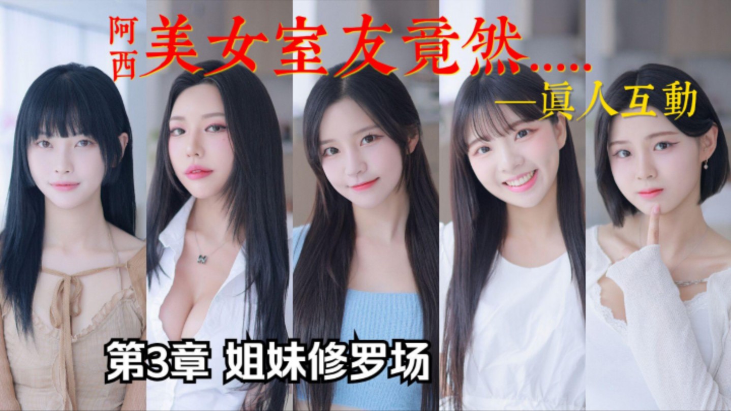 无偿分享!【阿西美女室友竟然】的mod菜单+修改整合包+中文版,解压...
