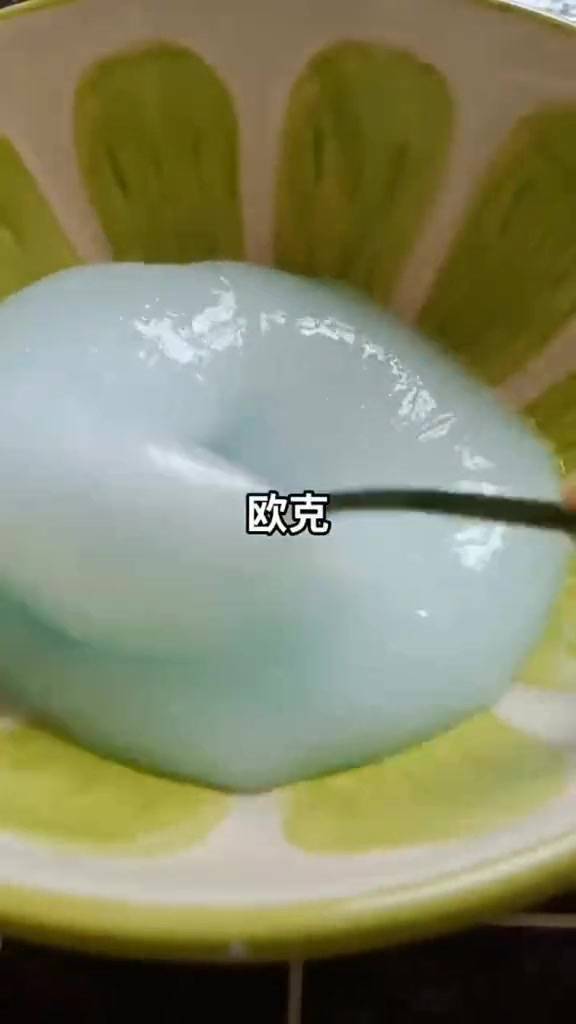 起泡胶:这么简单,让我看看谁还不会