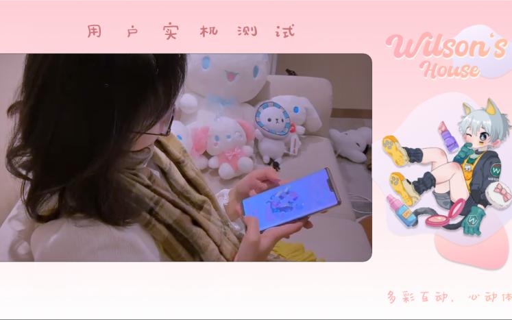 【课程作业/小程序】开发者冒充用户测试1300行代码敲出来的互动式...