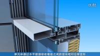 绿地中央广场幕墙工程3D解析
