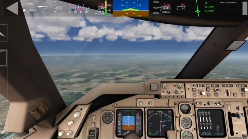 航空模拟器2020游戏。