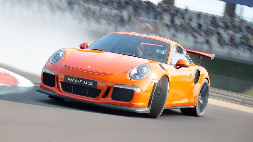 《GT Sport》单机模式最新8分半试玩视频,由IGN