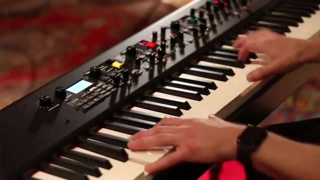 【雅罗卡伊】yamaha cp88 舞台电钢琴音色试听