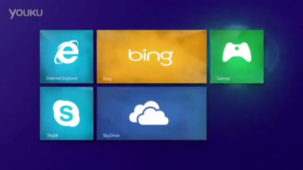 「转载」Windows 8.1最新宣传片:无处不在的Windows