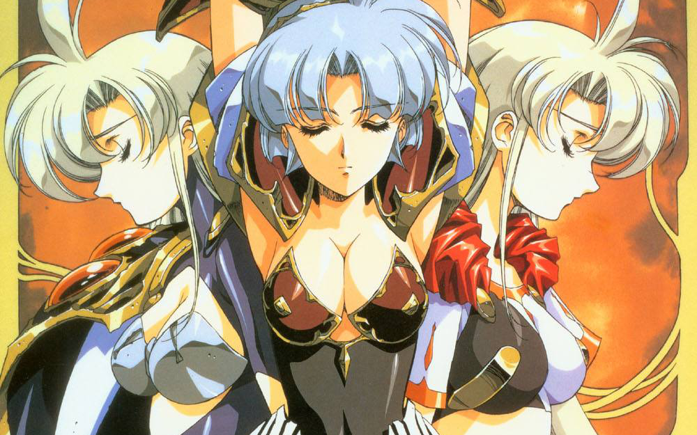 梦幻模拟战2OP+CG