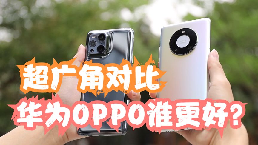 样张说话!对比华为Mate40Pro,索尼766超广角能赢吗