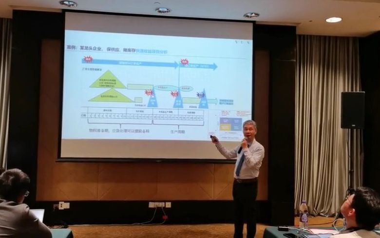 周老师供应链管理课程截取视频