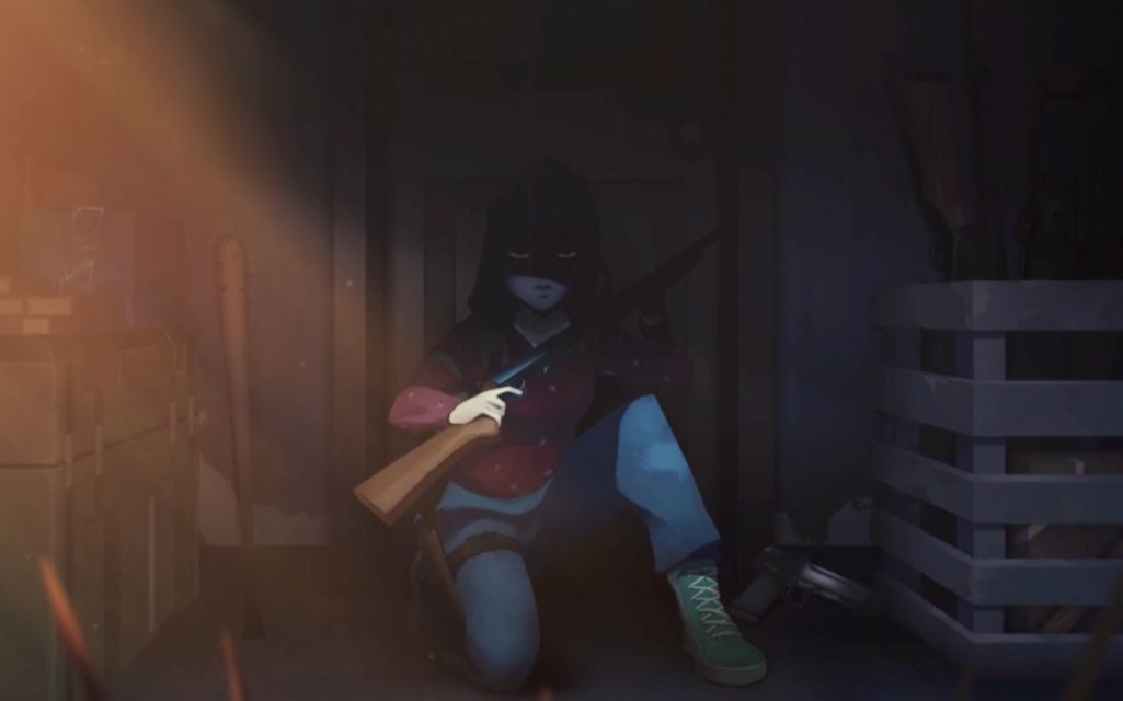 【World war Z】纽约全人物背景故事动画,高配版求生之路3