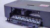 ...PG48黑色墨盒canon E408 E418 E468 E478 E488一体印表机改装...