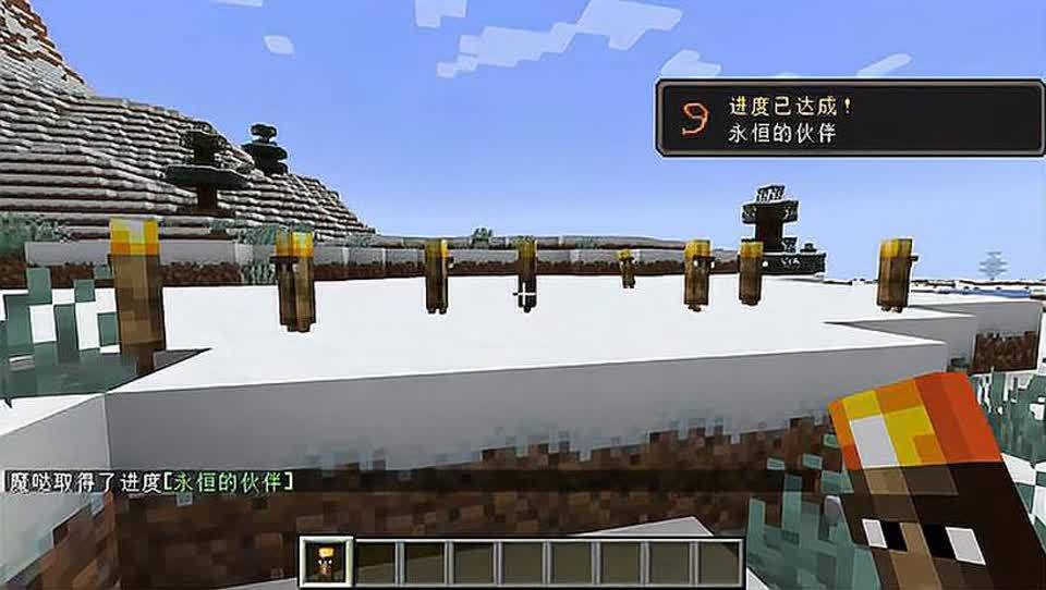魔哒解说我的模组介绍:我的工具都活了!