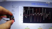 用LabVIEW自制陀螺仪角度示波器 arduino采样 附代码 ---哈哈顺
