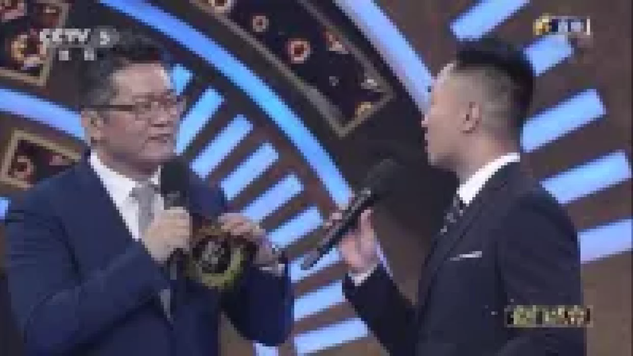 豪门盛宴 2018俄罗斯世界杯 央视评论员朱晓雨精彩解说C罗上演帽子...