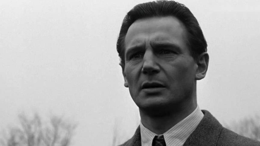 辛德勒的名单:不忍心看第二遍,德军丧心病狂,对待犹太人太狠了