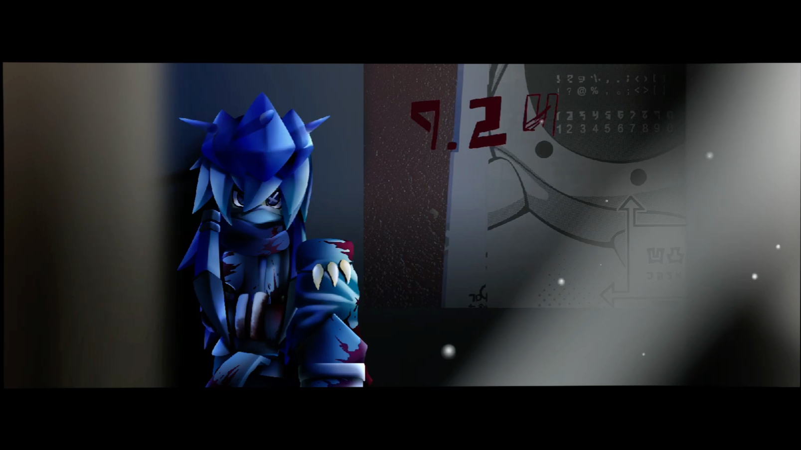 作死尝试凹凸世界画风的第3次,但真的很轻松