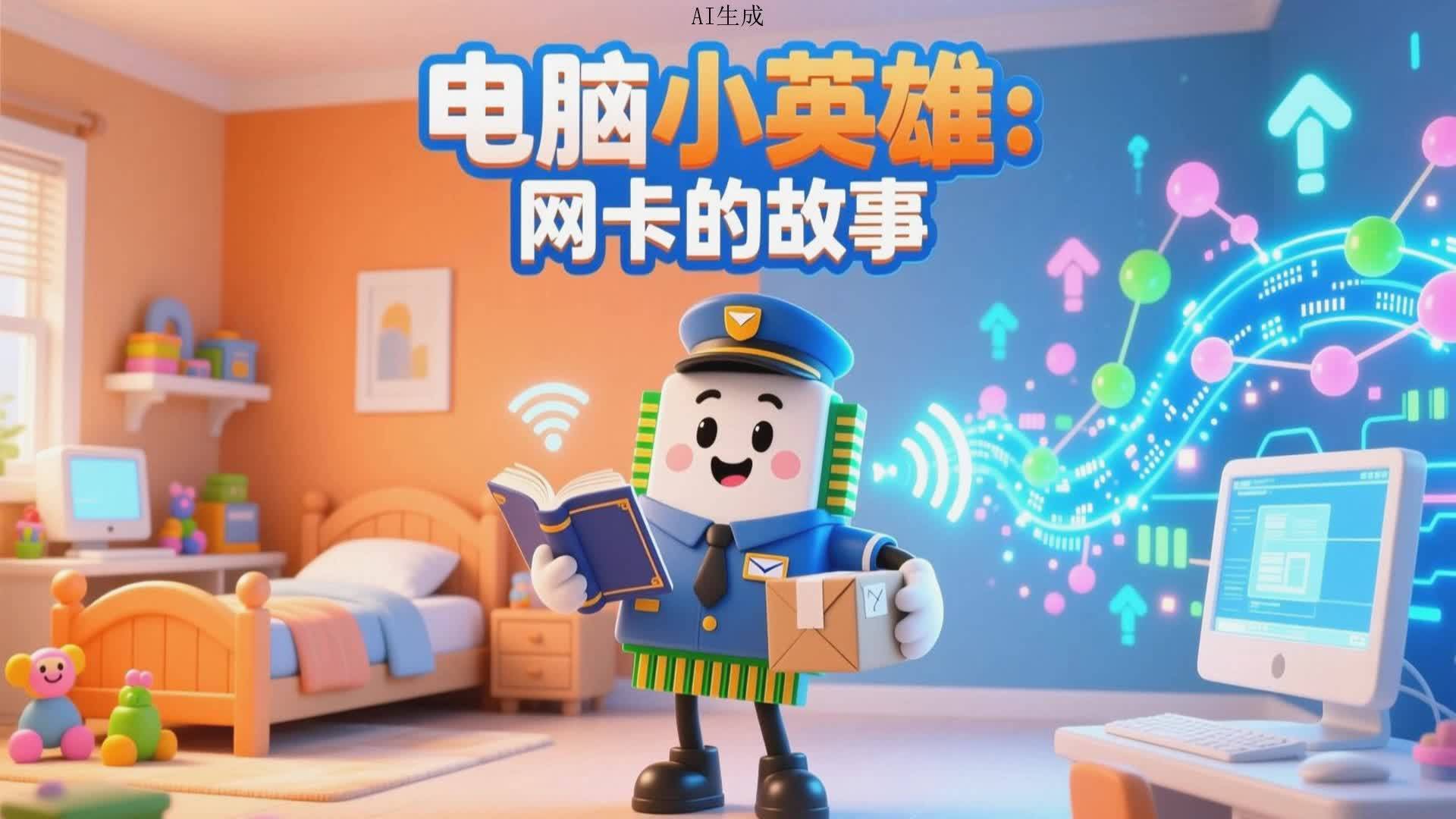 你不知道的网卡秘密?它如何影响网速与电脑性能?