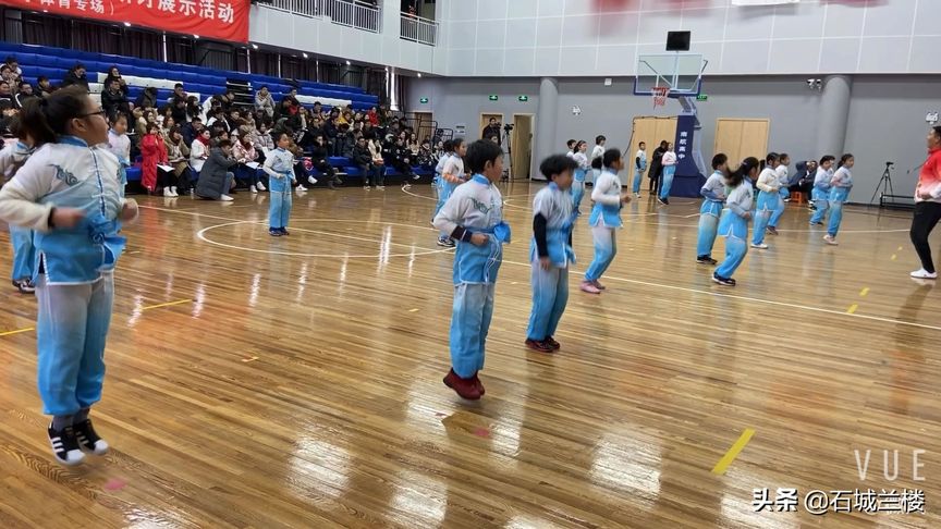 信息技术助力体育教学