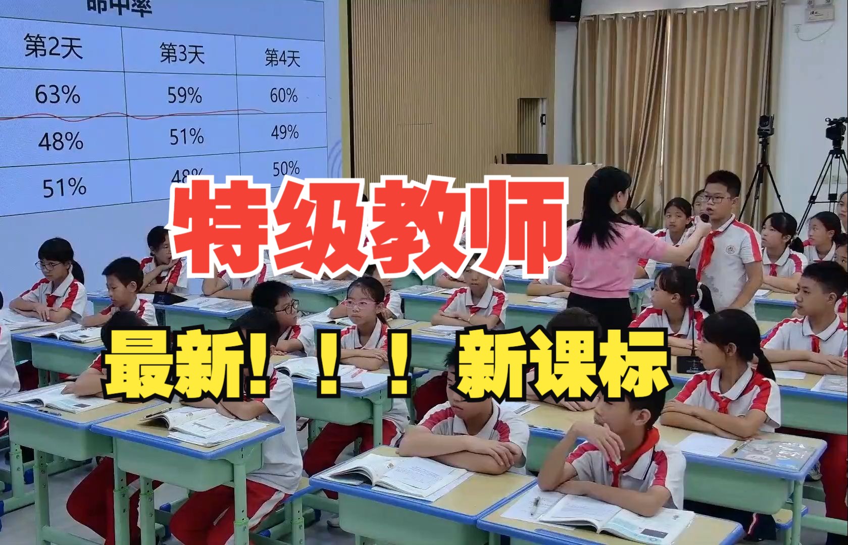 《认识百分数》公开课——人教版六年级上册