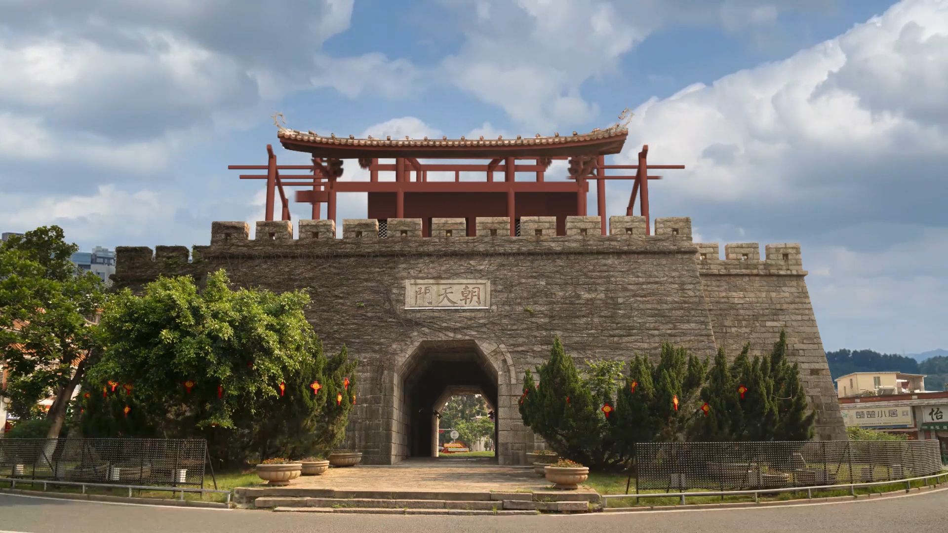 【AE教程】 建筑生长动画,一键成为城市魔法师!