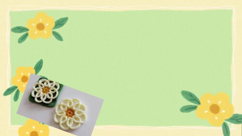 双色编织纹样,用作针织衫再合适不过,成品很惊艳