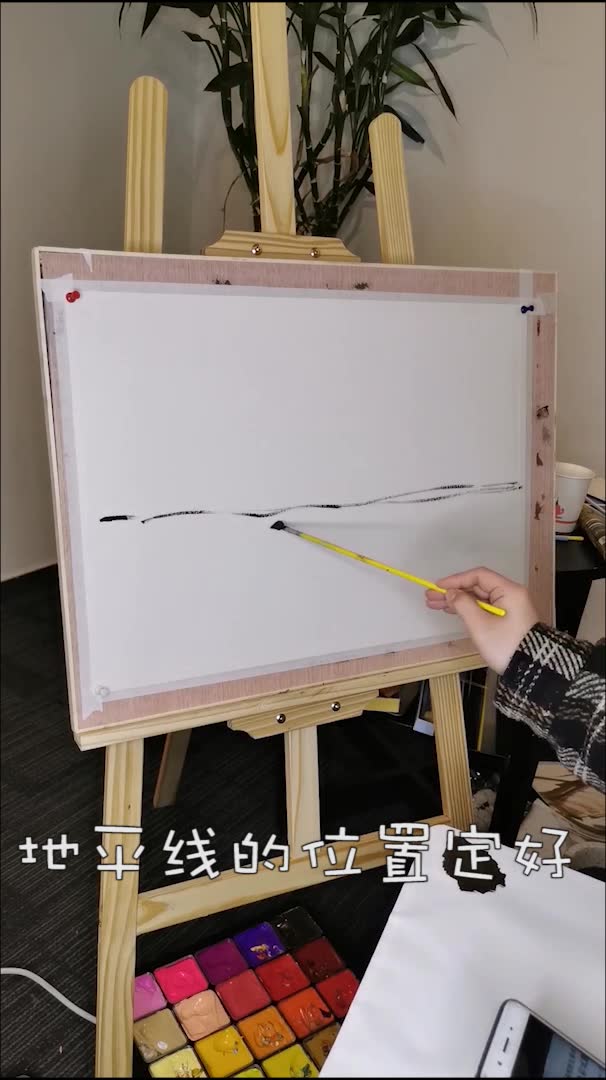 2020年四川美术联考真题范画