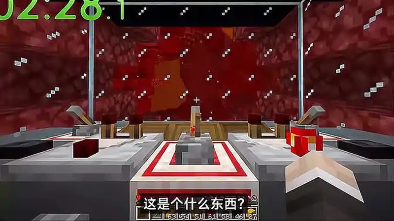 mc里的红石科技有多离谱,上天入地无所不能,还可以造美少女高达