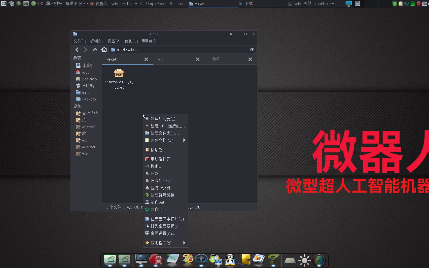 三星内核工程师维护的exfatprogs,用于在Linux系统中创建,修复和调试...