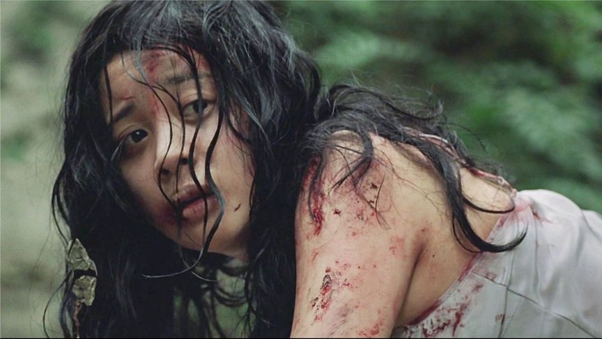 一部真实案件改编，毫无人性的犯罪片，看得人压抑难受