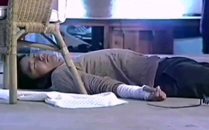 【男主病弱向/立威廉】子皓强撑晕倒