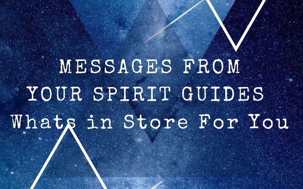 【IndigoMystery】来自指导灵的讯息,英文人生塔罗,Messages From ...