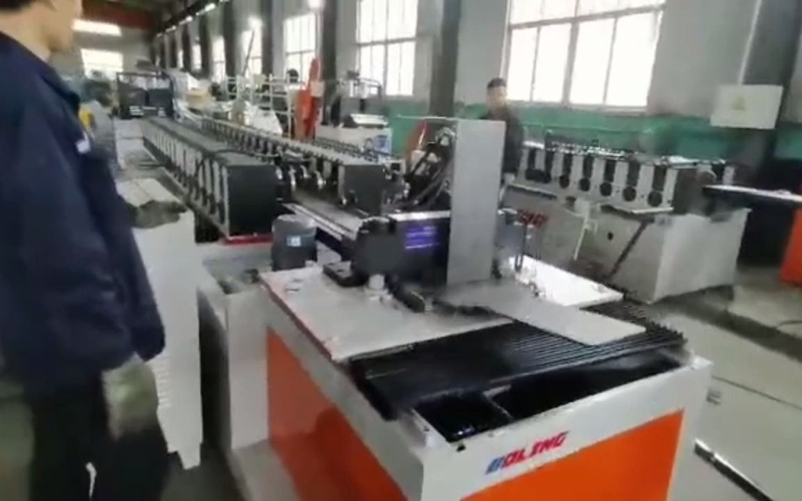 配电箱生产设备 配电箱成型机 配电箱全自动生产线