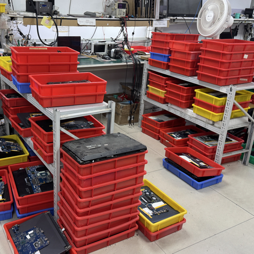 华强北笔记本维修中心 