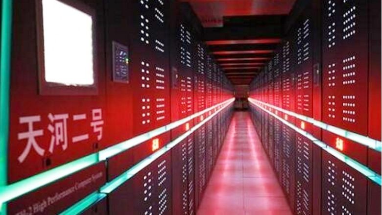 全球超级计算机500强出炉:中国上榜数第一,超美100台!