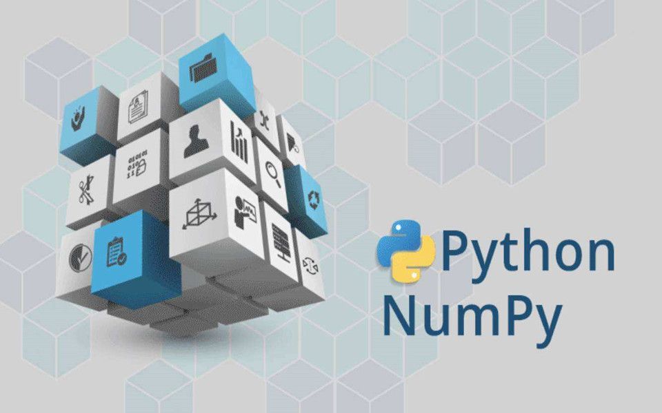 Python人工智能入门(24):NumPy安装【BAT算法工程师主讲,Python编程...