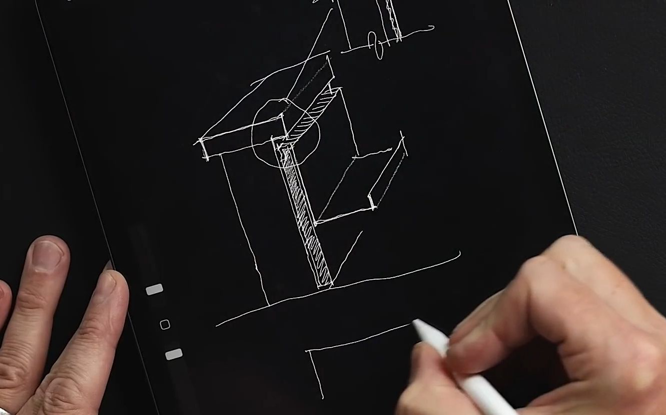 中英双语|看看建筑师如何DIY他自己的厨房