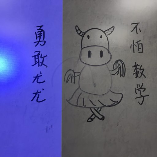 喜欢数学的团子老师 