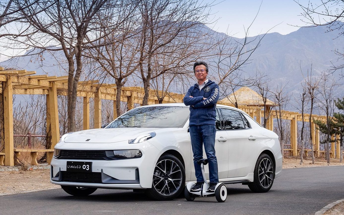 《夏东评车》领克03:“三太子”得到2.0T,那是种什么感觉?