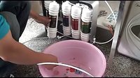 美的净水器MU131-5安装指导