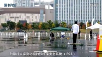 丰田技术附带行人探测功能的预碰撞安全系统 (PCS)