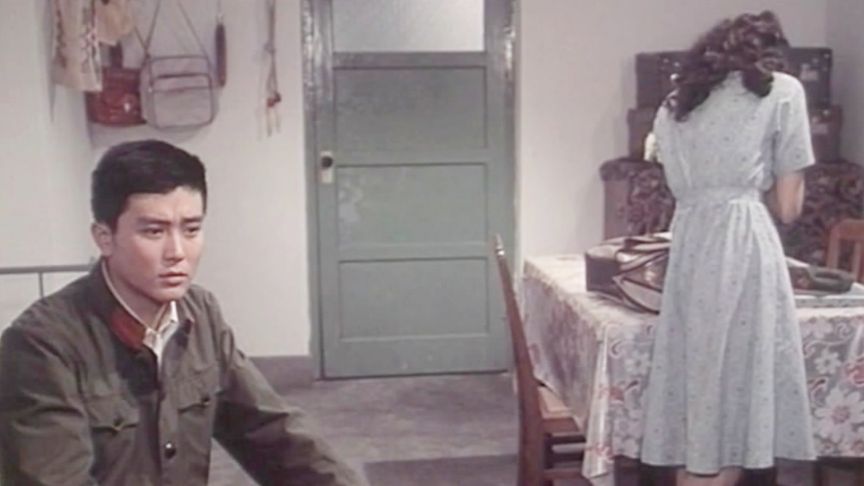 《白桦林中的哨所》异地恋真是不行,如此优秀的男人却不知道珍惜