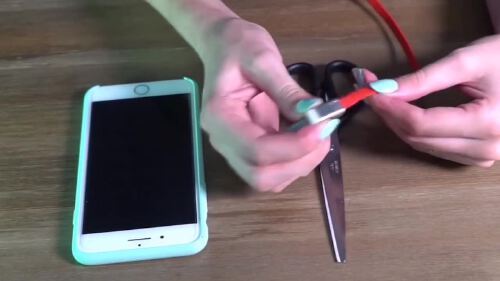 数据线还能这么玩