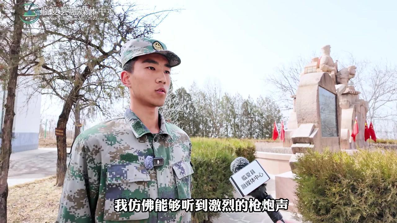...新兵役前教育参观见学活动#厚道甘肃(摄制:谢平林苗恩宇审核:何延宾)