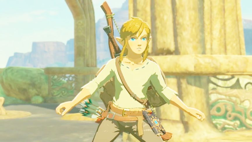 塞尔达荒野之息:速杀守护者刷远古材料