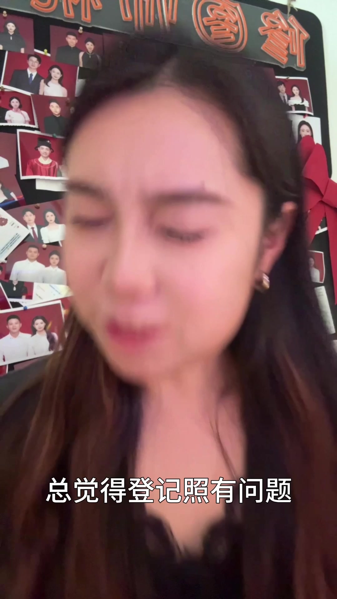 登记照就是要定格你的最美瞬间! #修图师桃子 #结婚登记照 #人像精修...