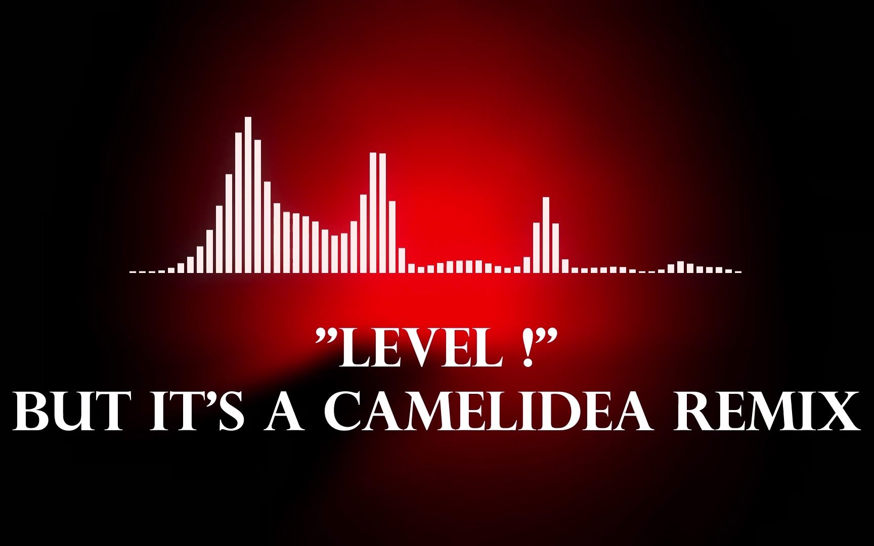 "LEVEL !" 又是一首歌,但是REMIX了