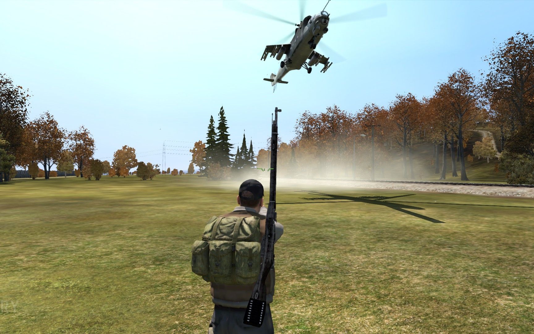 【dayzmod】这是Dayz的爸爸