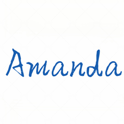 我的英语班主任Amanda 